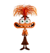 Anxiety | Pixar Wiki | Fandom