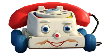 Chatter Telephone | Pixar Wiki | Fandom