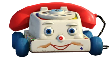Toy Story 3 Telefone Conversa Chatter Telephone | Pixar Wiki | Fandom