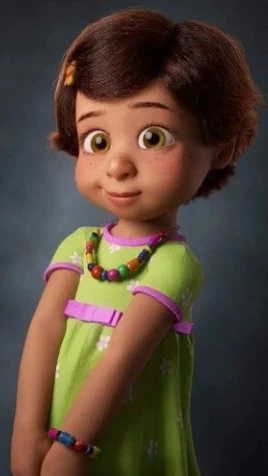Bonnie | Pixar Wiki | Fandom
