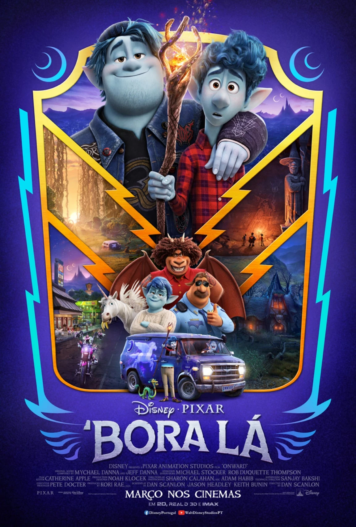 Bora Lá | Wiki Pixar | Fandom