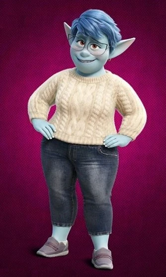 Laurel Lightfoot | Pixar Wiki | Fandom