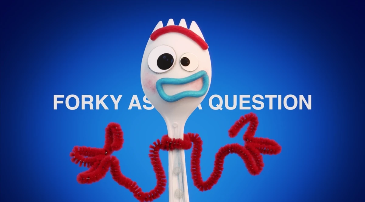 Category:Forky Asks a Question | Pixar Wiki | Fandom