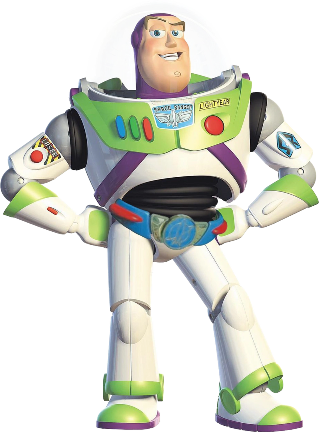 New Buzz | Pixar Wiki | Fandom