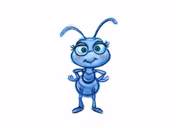 Dot | Pixar Wiki | Fandom