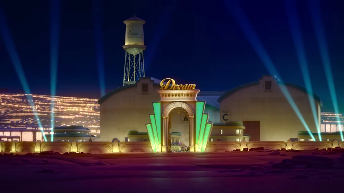 Dream Productions | Pixar Wiki | Fandom