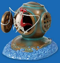 Jacques Finding Nemo