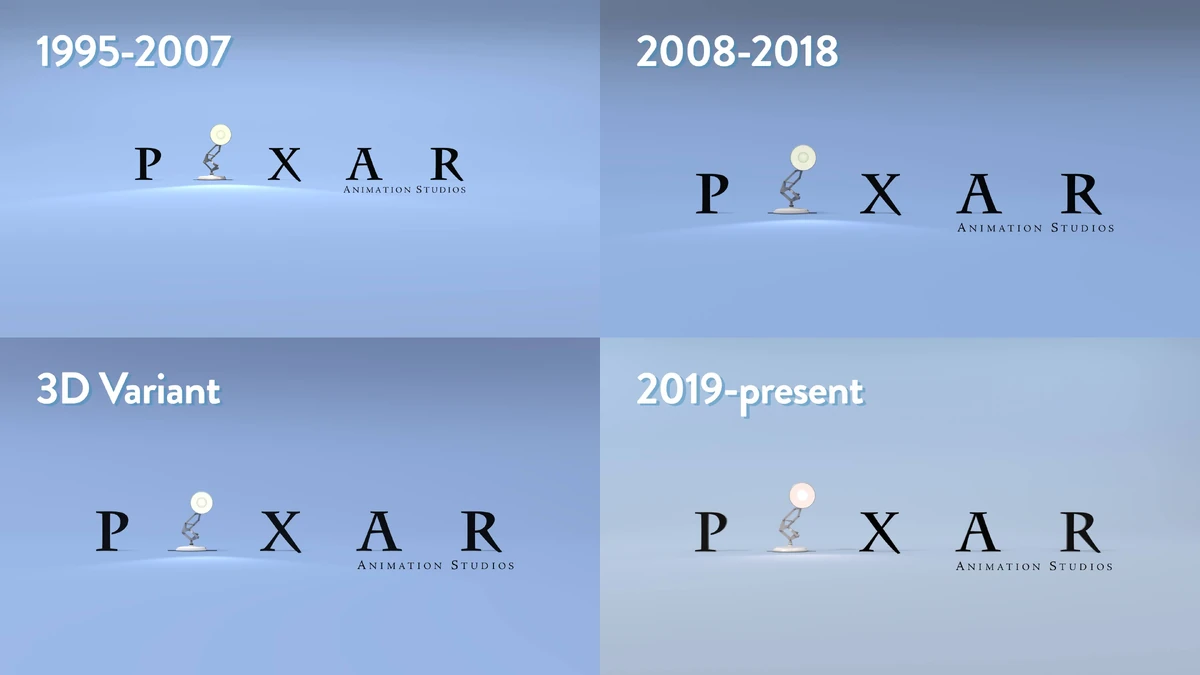 Pixar Production Logo | Pixar Wiki | Fandom