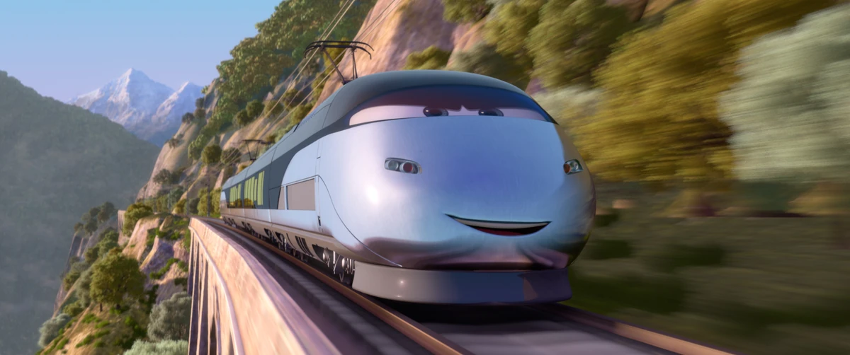 Stephenson | Pixar Wiki | Fandom