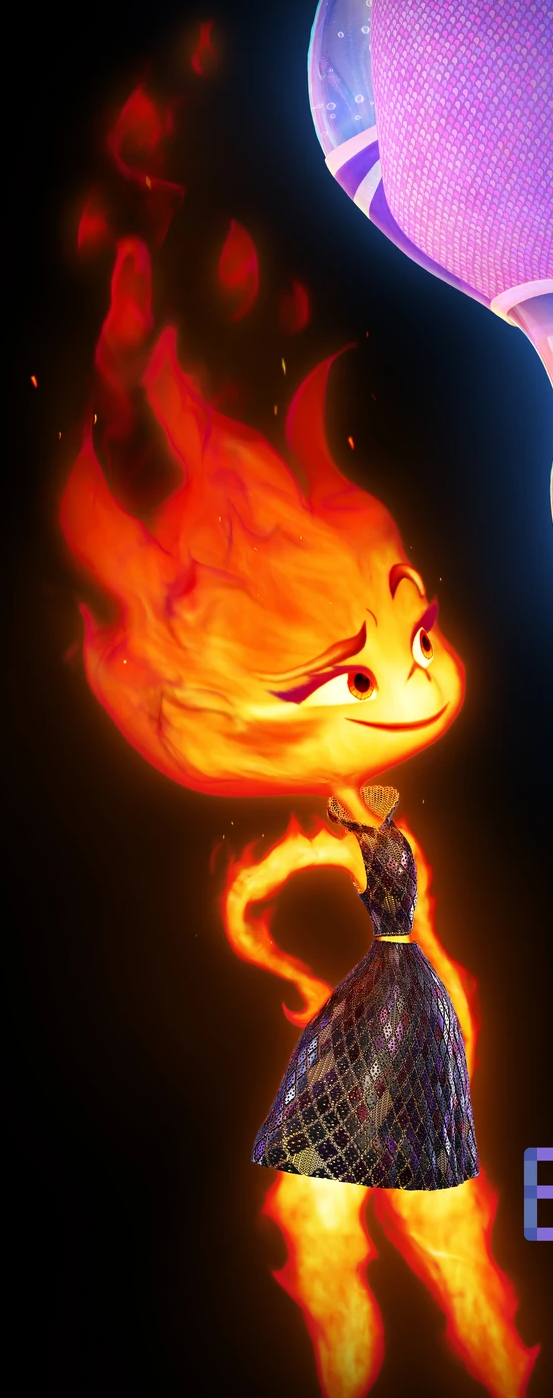 Category:Elemental Characters | Pixar Wiki | Fandom Category:Elemental Characters | Pixar Wiki | Fandom