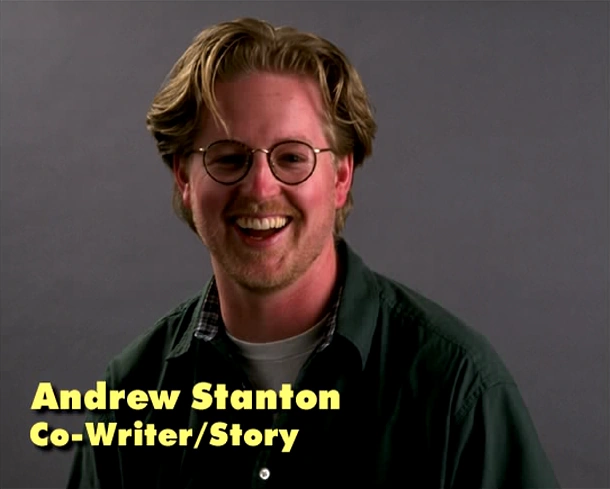 Andrew Stanton | Pixar Wiki | Fandom