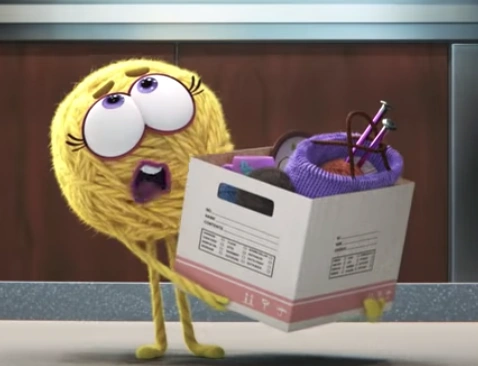 Lacy | Pixar Wiki | Fandom