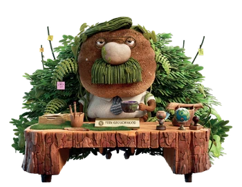 Fern | Pixar Wiki | Fandom