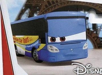 Emmanuel | Pixar Wiki | Fandom