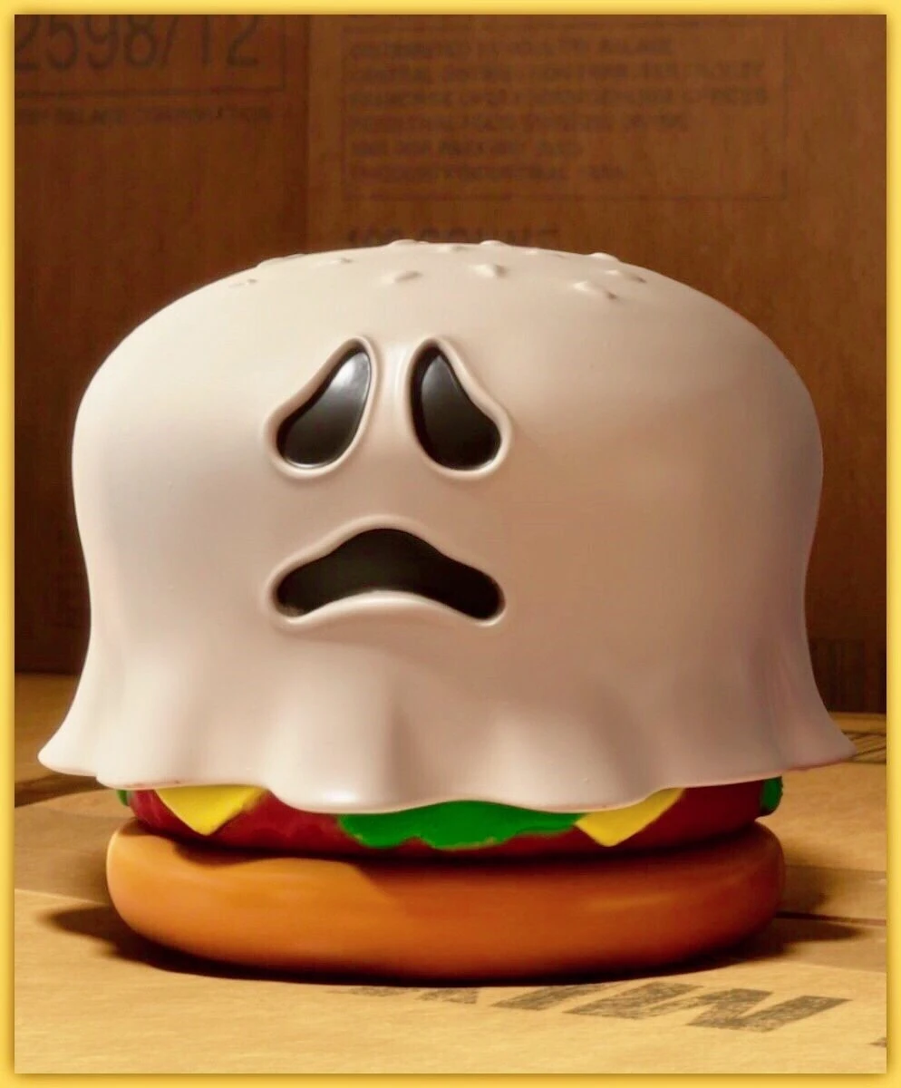 Ghost Burger | Pixar Wiki | Fandom