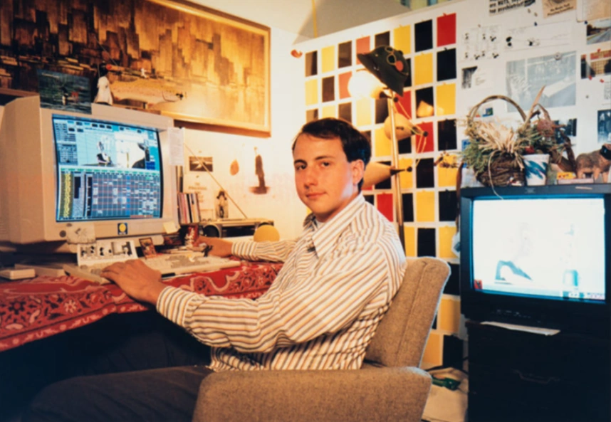 Rich Quade | Pixar Wiki | Fandom