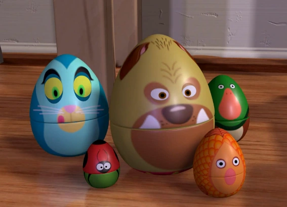 Troikas | Pixar Wiki | Fandom