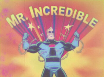 Mr. Incredible and Pals | Pixar Wiki | Fandom