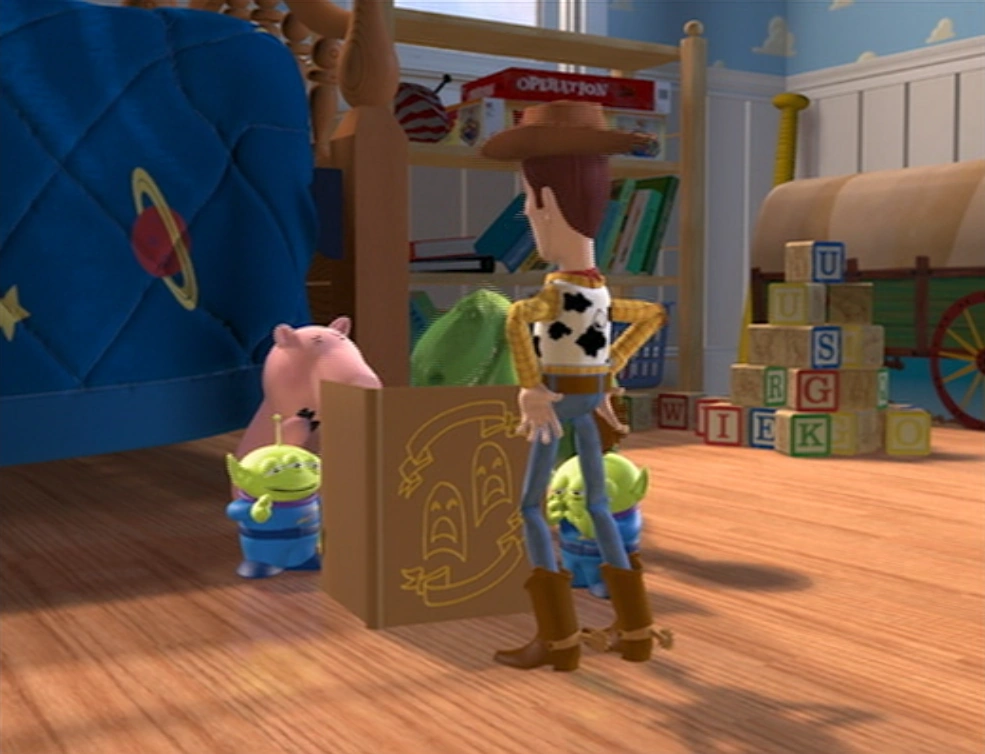 Flip Flop | Pixar Wiki | Fandom