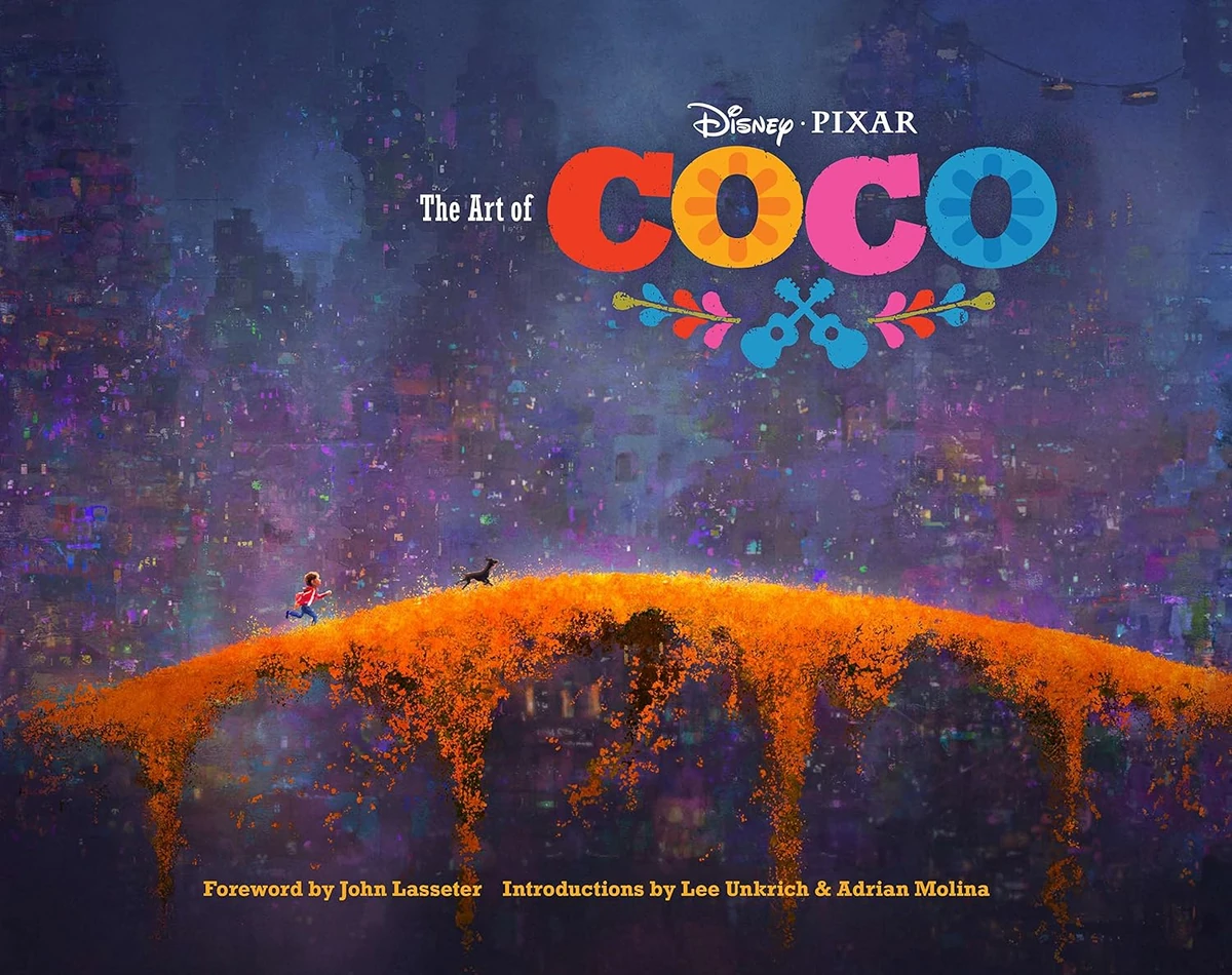 The Art of Coco | Pixar Wiki | Fandom