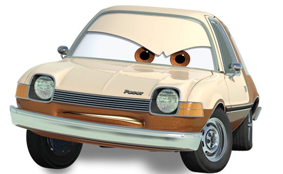 Tubbs Pacer | Pixar Wiki | Fandom