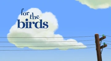 Pixar For The Birds Wallpaper