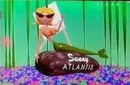 Sunny Atlantis | Pixar Wiki | Fandom