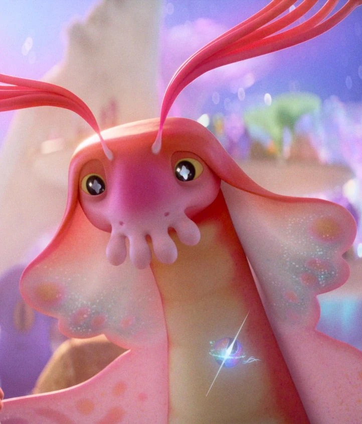 Ambassador Questa | Pixar Wiki | Fandom