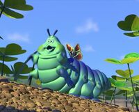 Heimlich | Pixar Wiki | Fandom