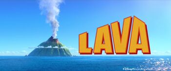 Lava | Pixar Wiki | Fandom