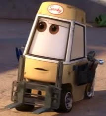 Sparky | Pixar Wiki | Fandom
