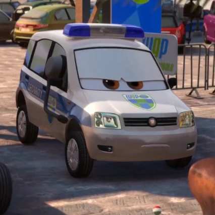 Alex Carvill's partner | Pixar Wiki | Fandom