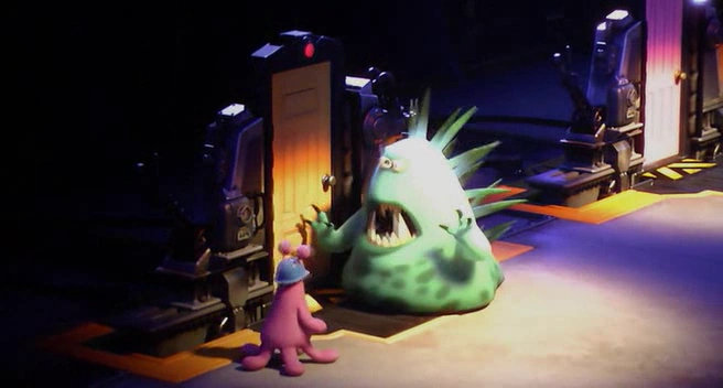 Clive Carver | Pixar Wiki | Fandom