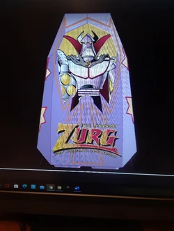 Emperor Zurg Toy Story Wiki Fandom Powered By Wikia