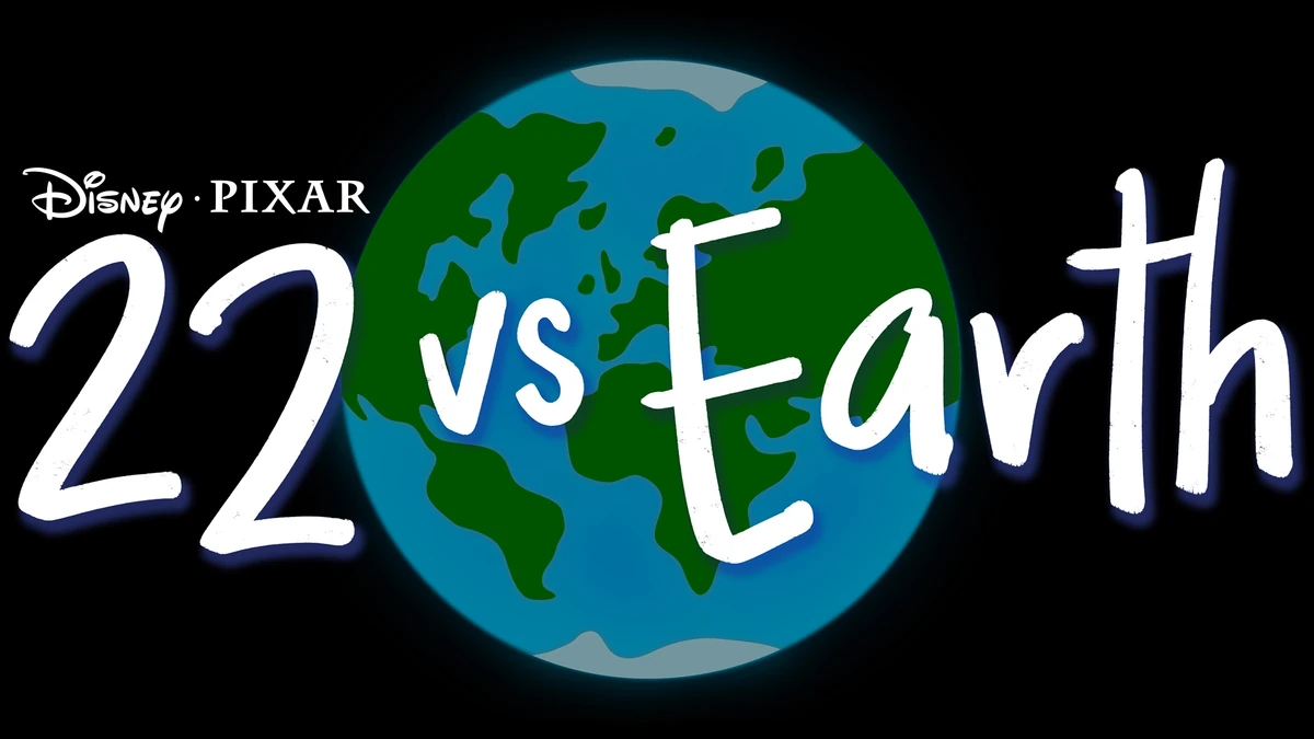 22 vs. Earth | Pixar Wiki | Fandom