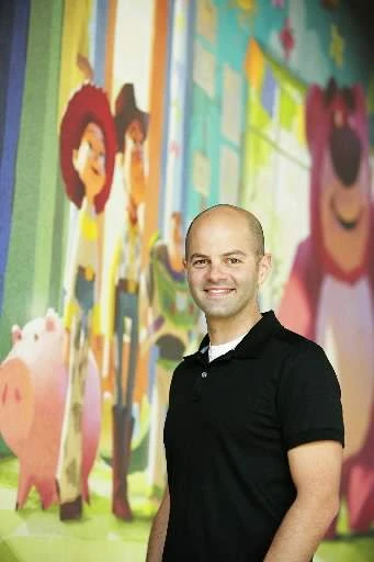 Bobby Podesta | Pixar Wiki | Fandom