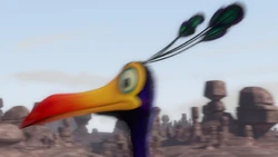 Name The Movie Up Character Kevin