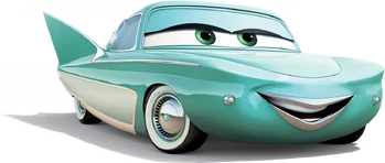 Flo | Pixar Wiki | Fandom