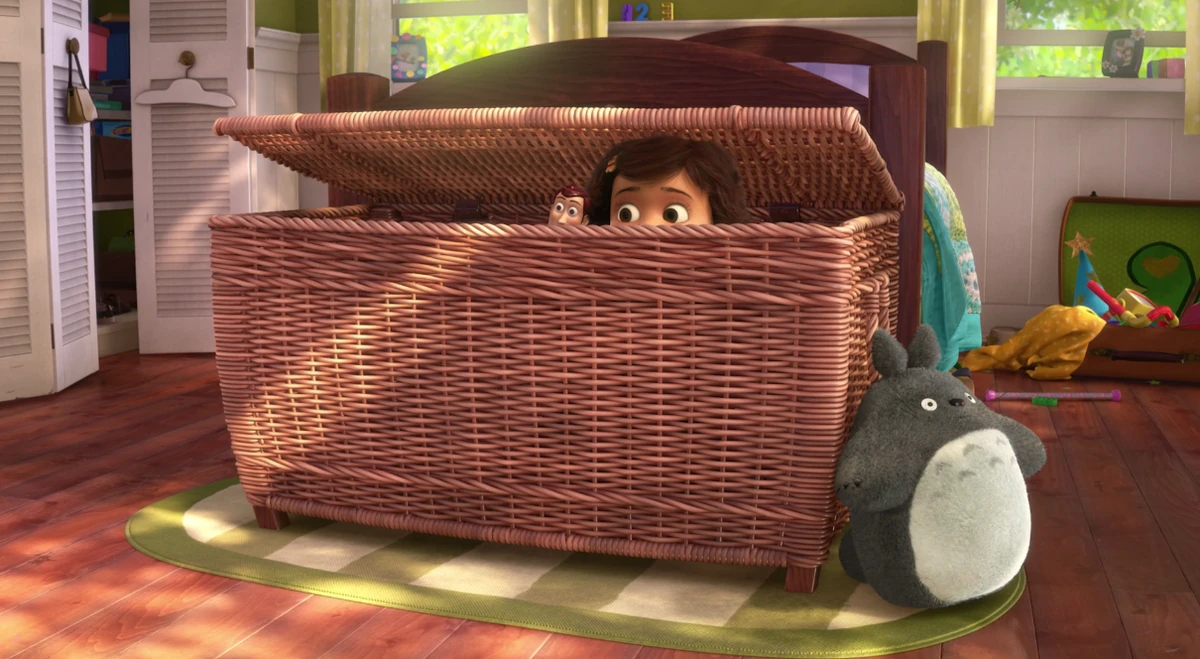 Bonnie's Toy Box | Pixar Wiki | Fandom