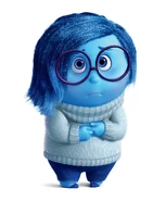 Sadness | Pixar Wiki | Fandom