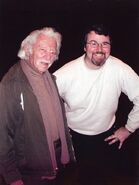 Joe Ranft | Pixar Wiki | Fandom