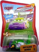 Wingo | Pixar Wiki | Fandom