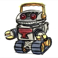 Robot | Pixar Wiki | Fandom