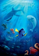 Finding Dory | Pixar Wiki | Fandom