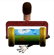 Jingle Joe | Pixar Wiki | Fandom