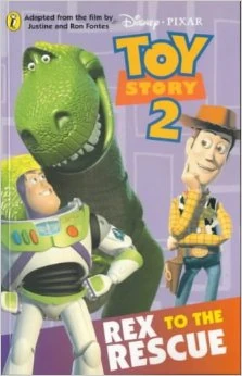Rex to the Rescue | Pixar Wiki | Fandom