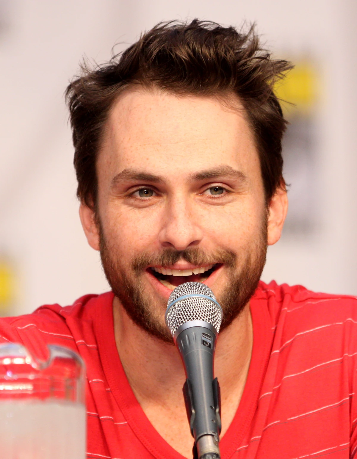 Charlie Day | Pixar Wiki | Fandom