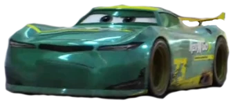 M'Fast Fong | Pixar Wiki | Fandom