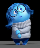 Sadness | Pixar Wiki | Fandom
