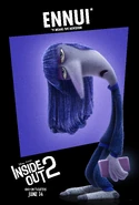 Ennui | Pixar Wiki | Fandom